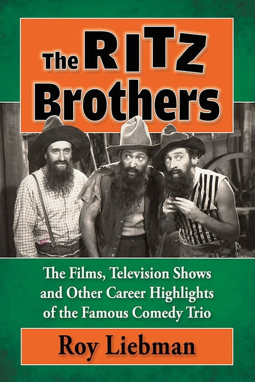 The Ritz Bros