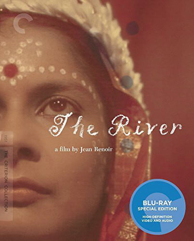 The River (Criterion Collection) (Blu-ray), Criterion Collection, Drama ...
