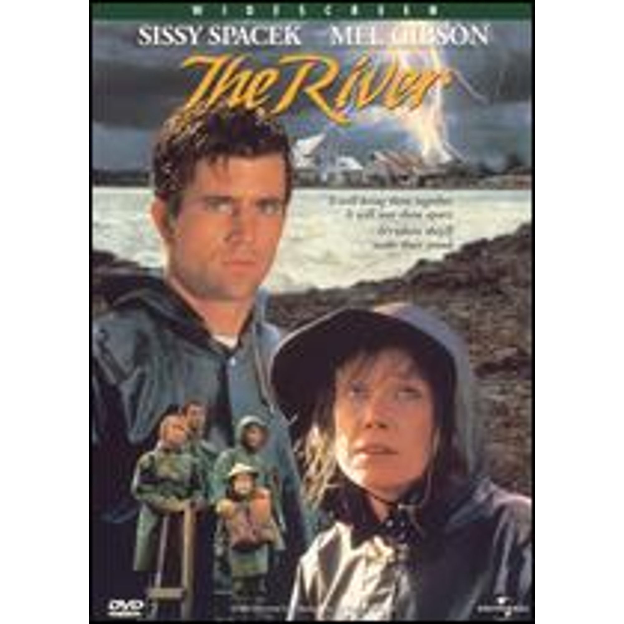 Pre-Owned The River (DVD 0025192042720) directed by Mark Rydell ...