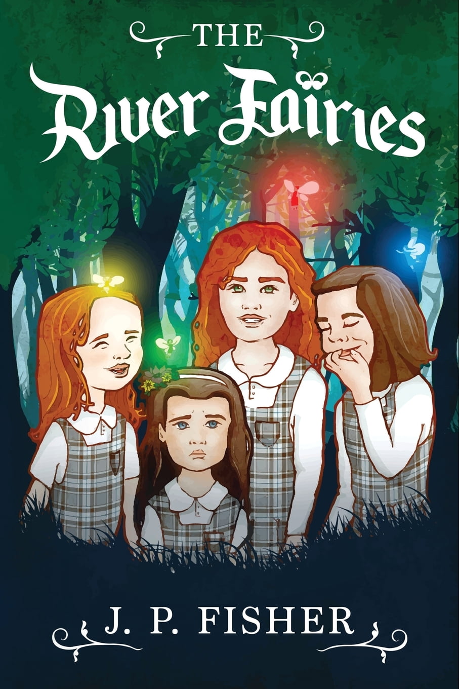 The River Fairies (Paperback) - Walmart.com