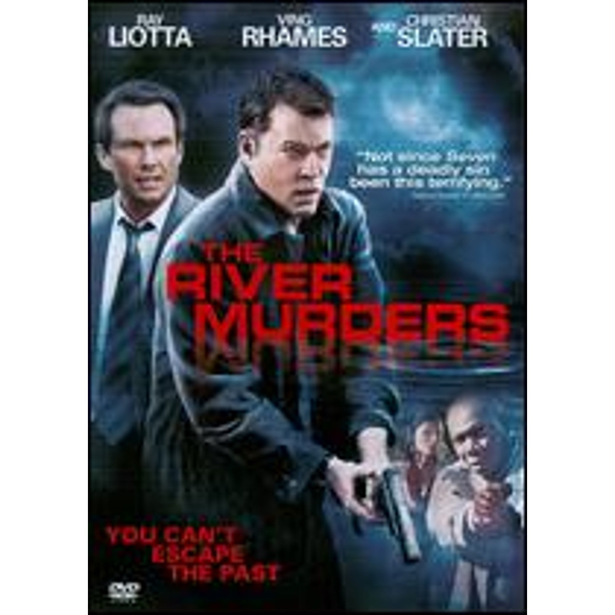 Pre-Owned The River Murders (DVD 0043396380257) directed by Rich Cowan ...