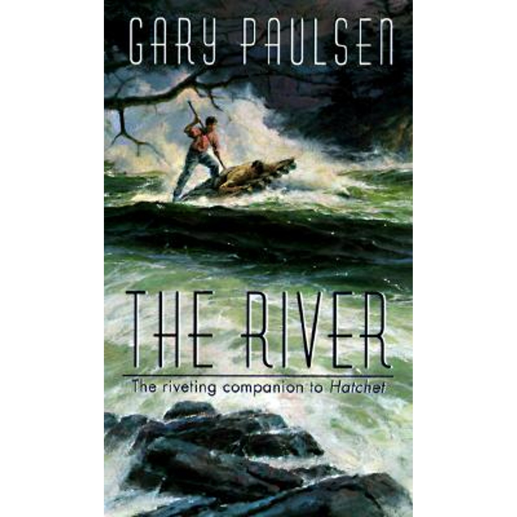 River Gary Paulsen