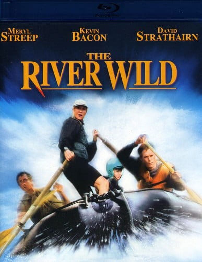 The River Wild (Blu-ray) - Walmart.com
