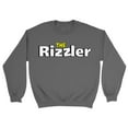 The Rizzler For The Rizz God Alpha Gen Slang Unisex Crewneck Sweatshirt ...