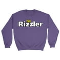 The Rizzler For The Rizz God Alpha Gen Slang Unisex Crewneck Sweatshirt ...