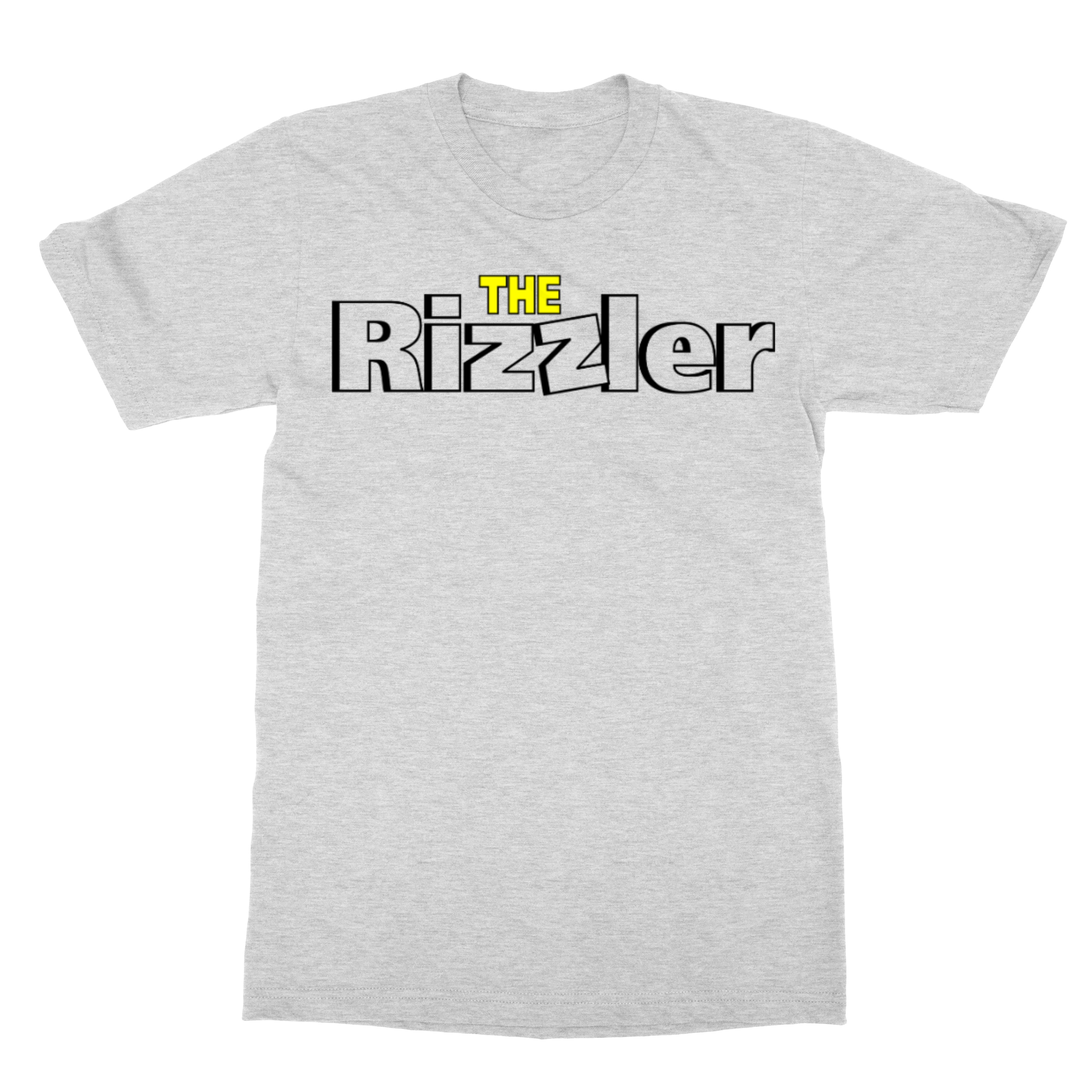 The Rizzler For The Rizz God Alpha Gen Slang Unisex T-Shirt (Ash ...