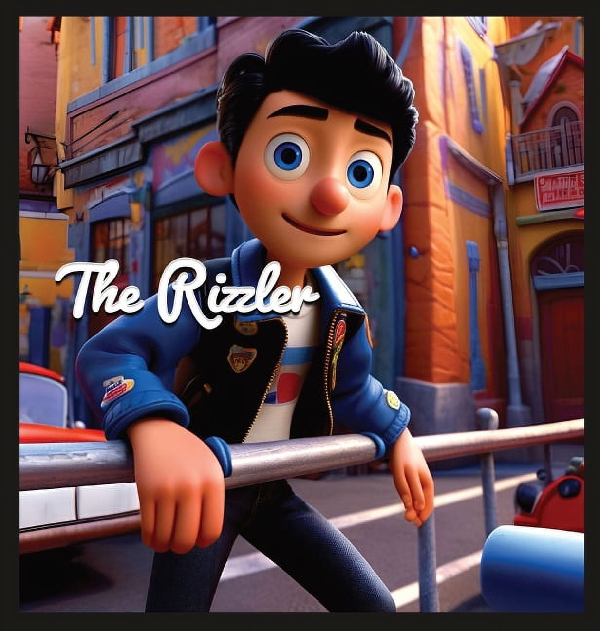 The Rizzler, (Hardcover) - Walmart.com