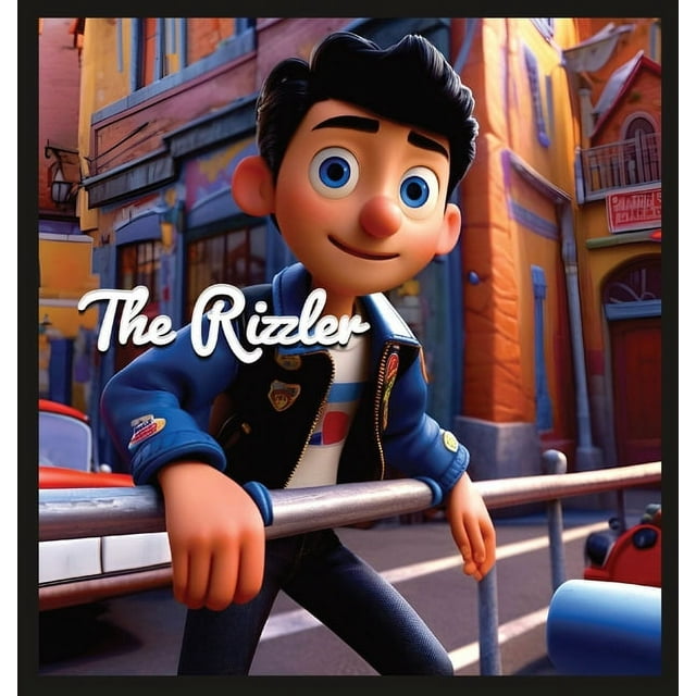 The Rizzler, (Hardcover) - Walmart.com