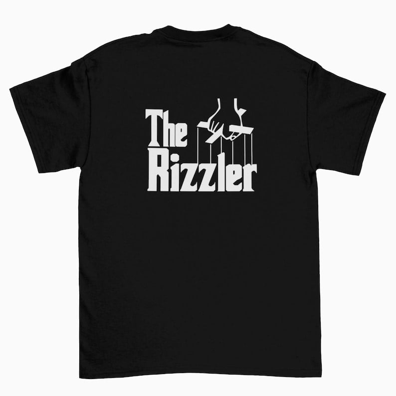 The Rizzler Shirt, Rizzler tiktok meme tshirt Sizes S-5XL, The Basic ...