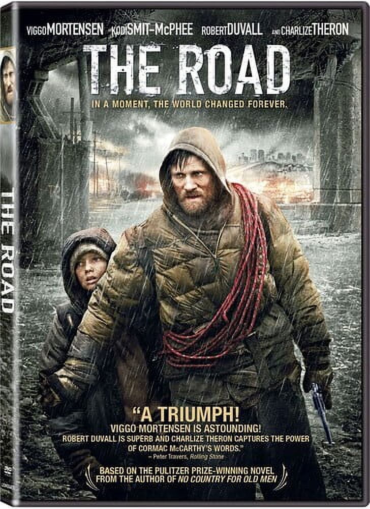 The Road (DVD) - Walmart.com