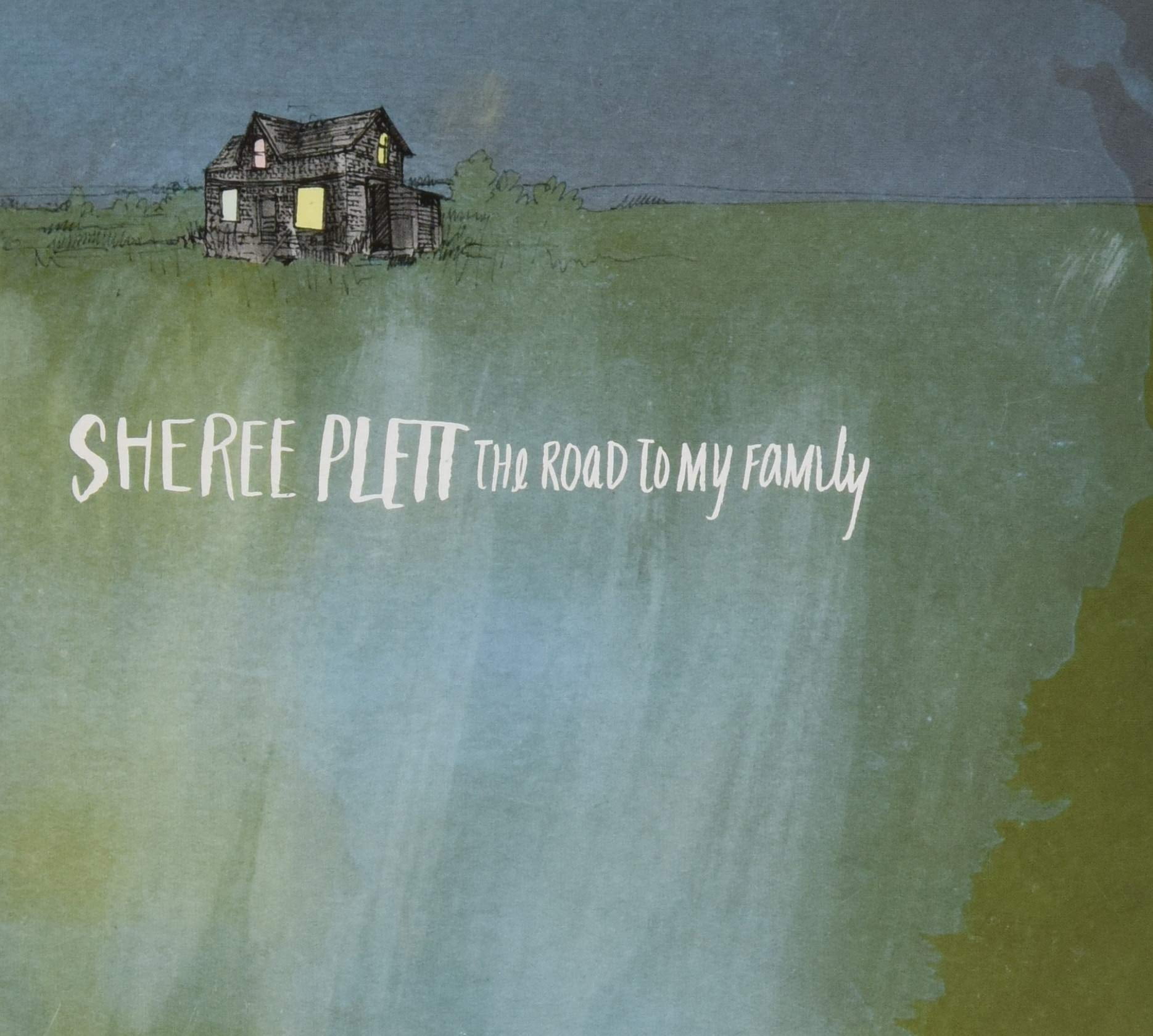 Plett Sheree The Road To My Family (CD) - Walmart.com