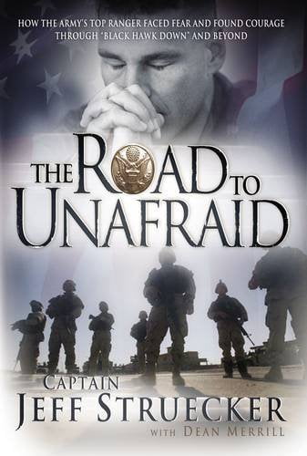 Pre-Owned The Road to Unafraid: How the Army's Top Ranger Faced Fear ...