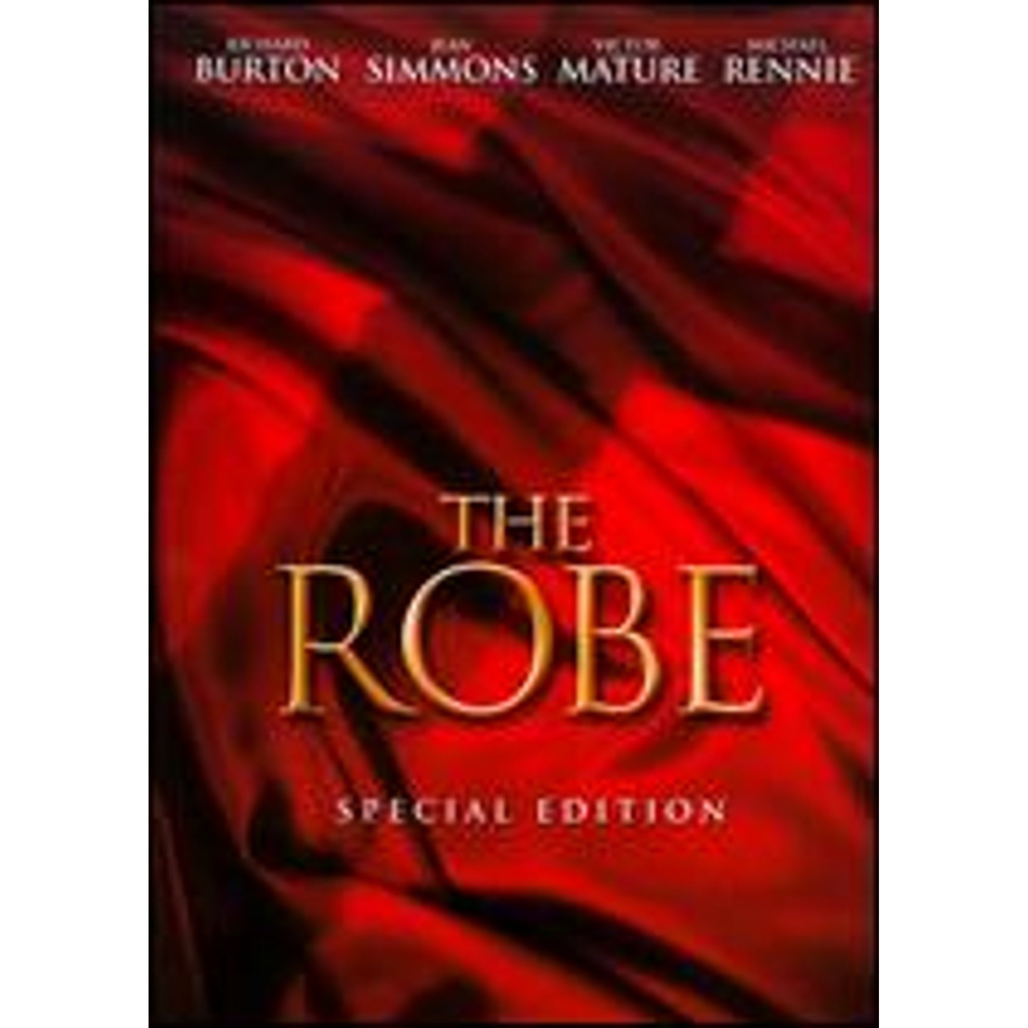 Pre-Owned The Robe [Special Edition] (DVD 0024543584261) directed by ...