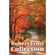 Poetry of Robert Frost - Hardcover - Walmart.com