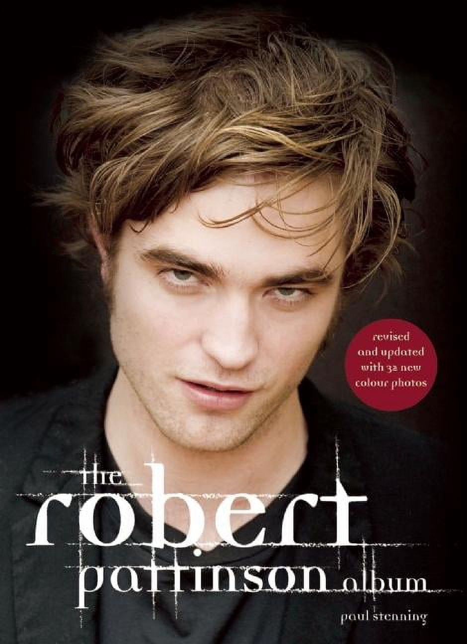 The Robert Pattinson Album (Other) - Walmart.com