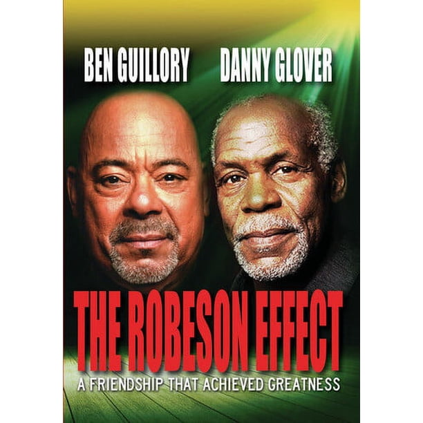 The Robeson Effect (DVD), Rainbow Media Group, Documentary - Walmart ...