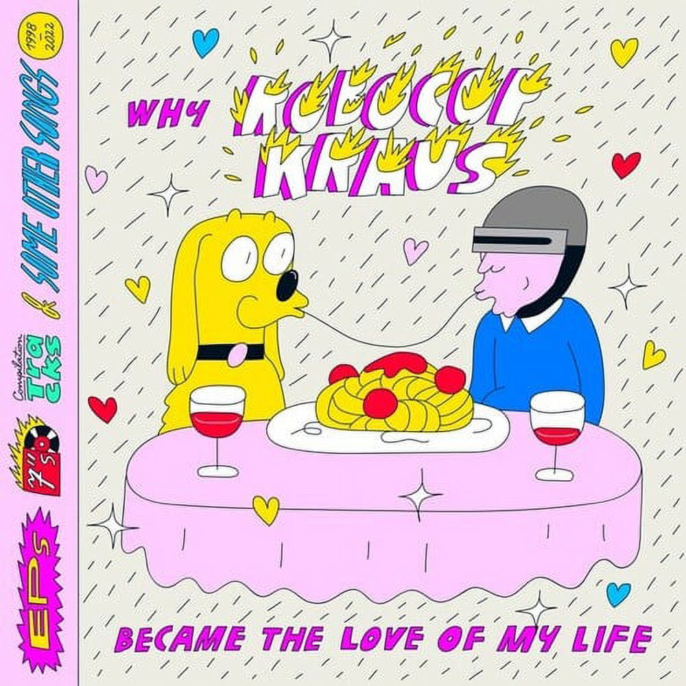 The Robocop Kraus - Why Robocop Kraus Became The Love Of My Life ...