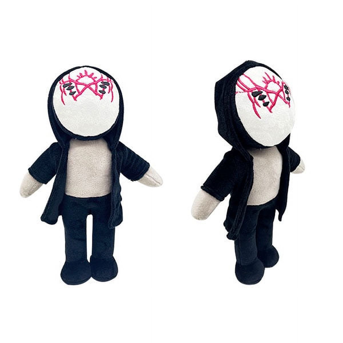 The Rock Band Masked Face Plush Toys For Music Fans Gift(11 inch ...