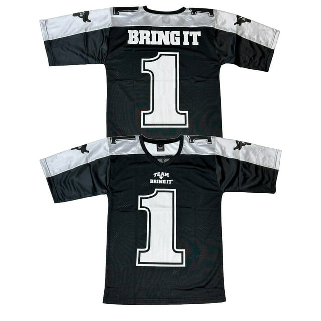 The Rock Bring It No. 1 Brahma Bull WWE Jersey - Walmart.com