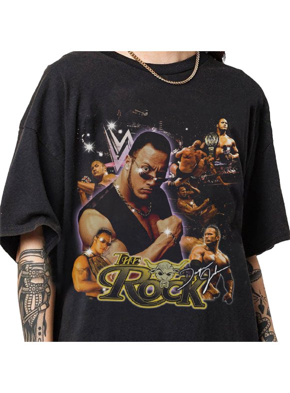 Dwayne Johnson Shirts Clothing