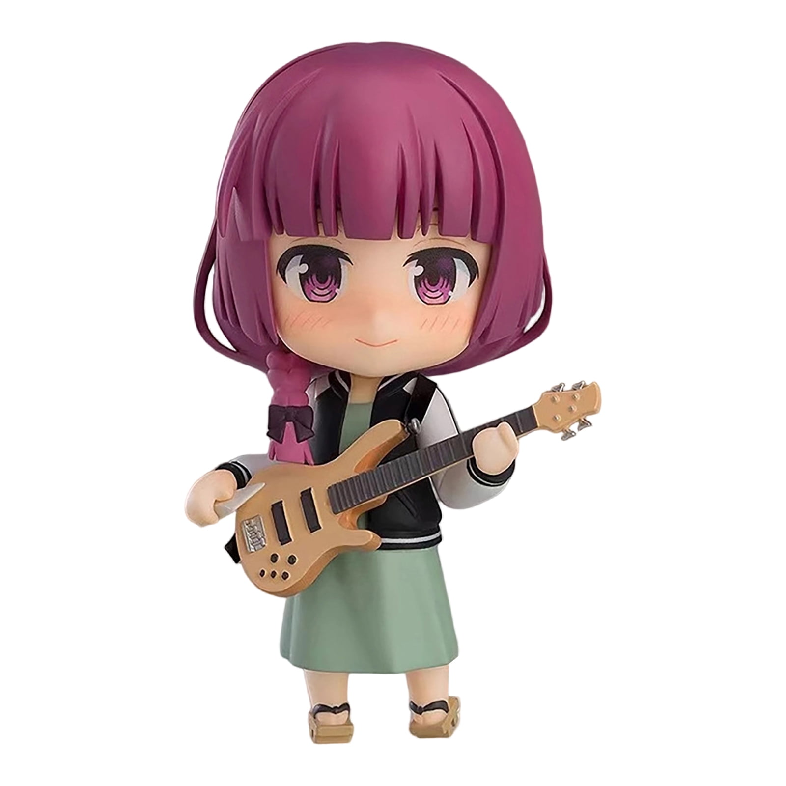 The Rock! Kikuri Hiroi Nendoroid Action Figure - Walmart.com