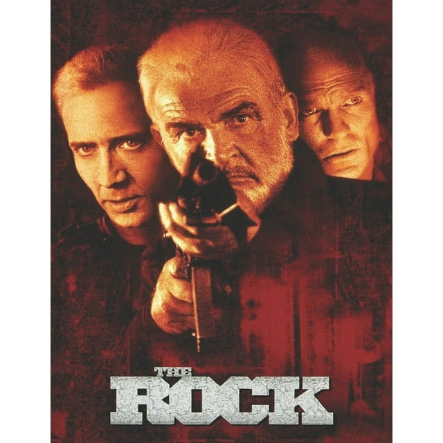 The Rock (Paperback) - Walmart.com