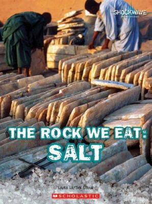 Pre-Owned The Rock We Eat: Salt (Library Binding) 0531177998 ...