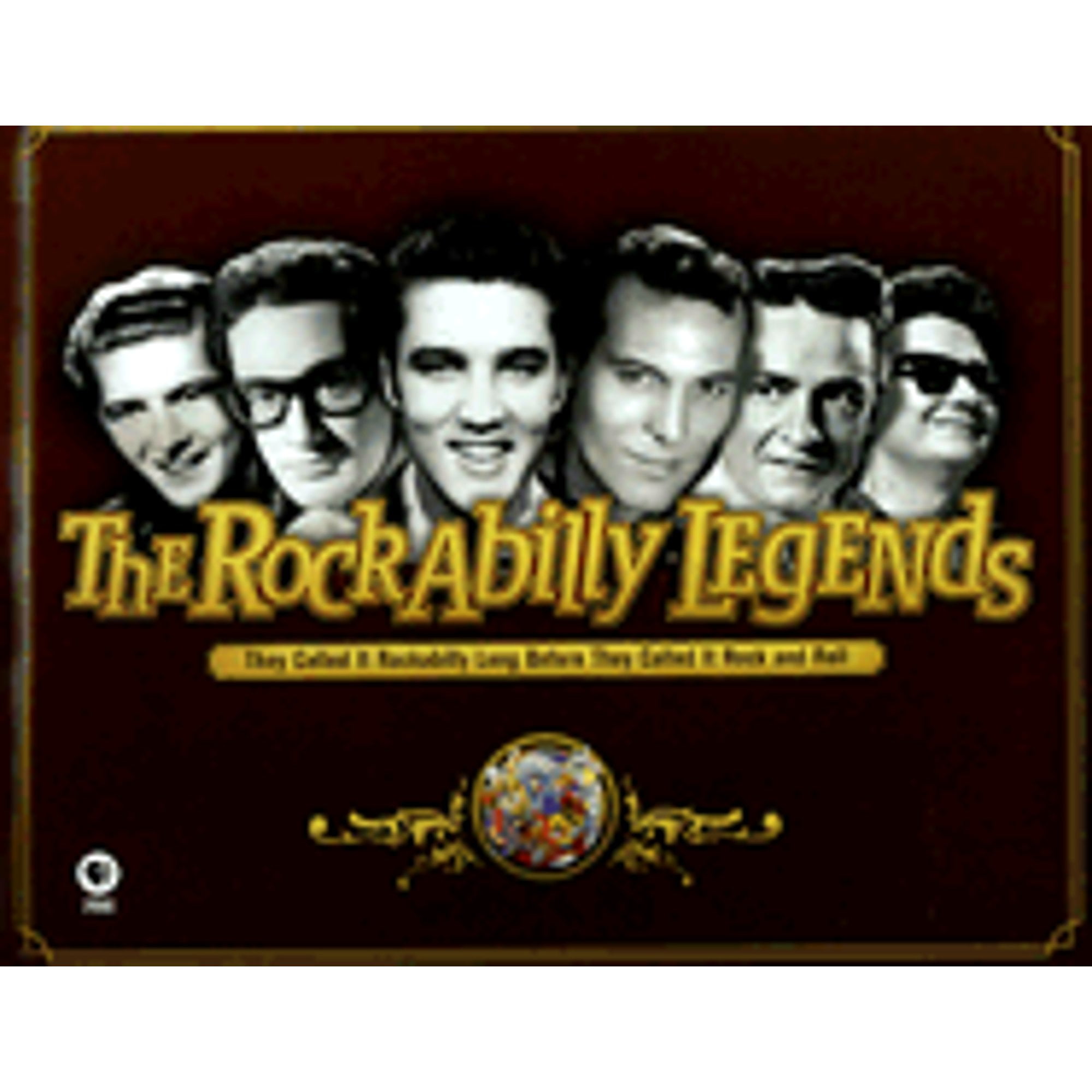 Pre-Owned The Rockabilly Legends: They Called It Long Before Rock and ...