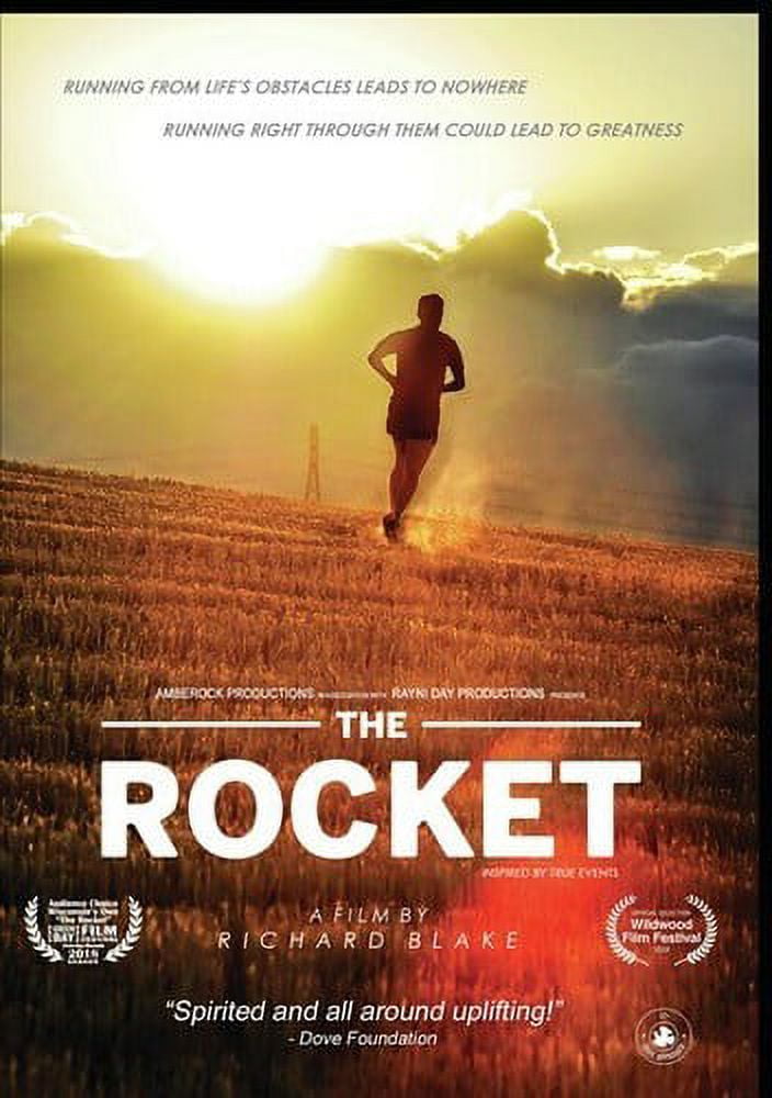 The Rocket (DVD), Honey Releasing, Drama - Walmart.com