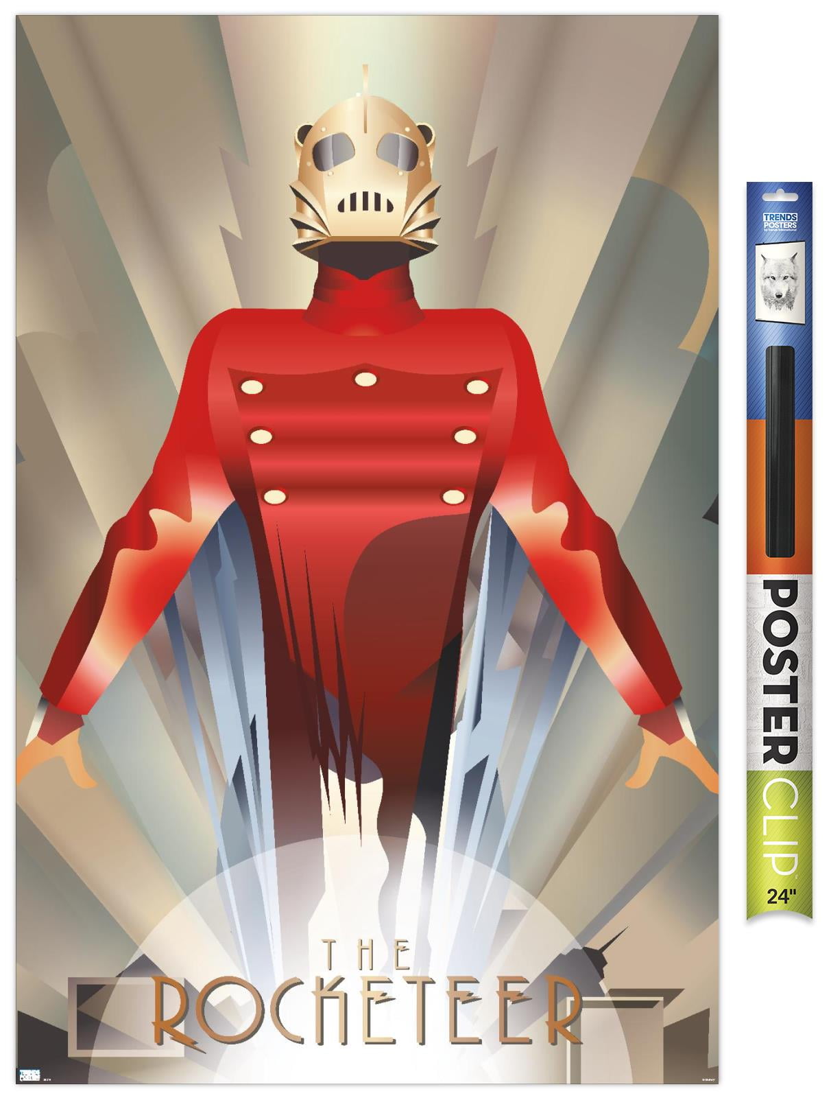 The Rocketeer