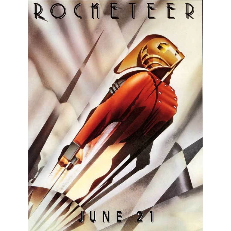 Rocketeer 1991