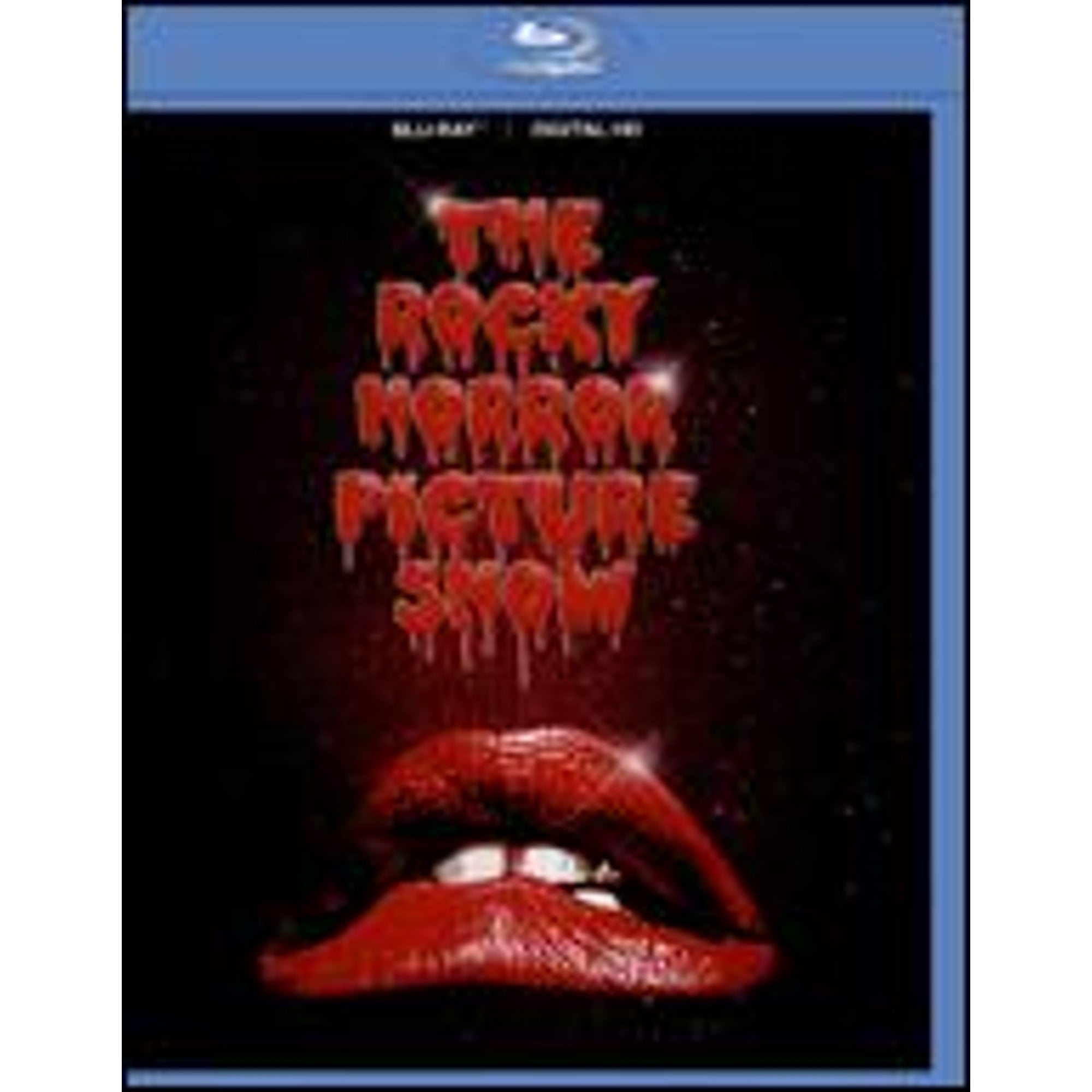 Pre-Owned The Rocky Horror Picture Show [40th Anniversary] [Blu-ray ...