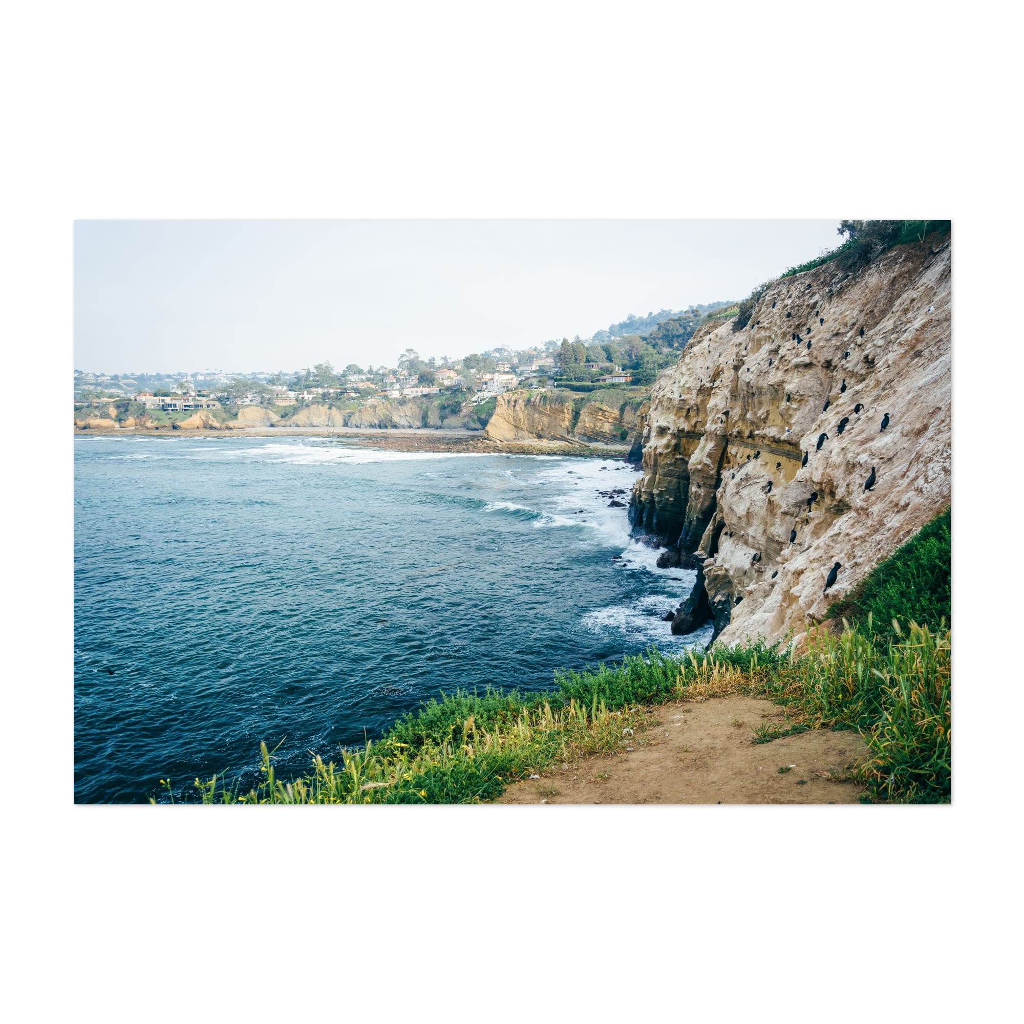 The Rocky Pacific in La Jolla - La Jolla California Photography Coast ...