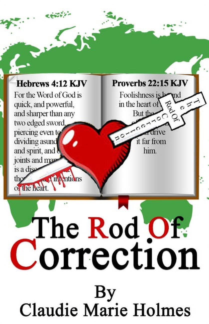 The Rod Of Correction (Paperback) - Walmart.com