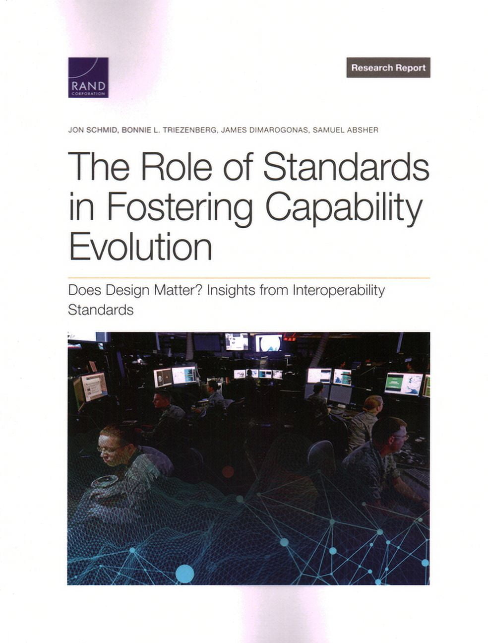The Role of Standards in Fostering Capability Evolution: Does Design ...