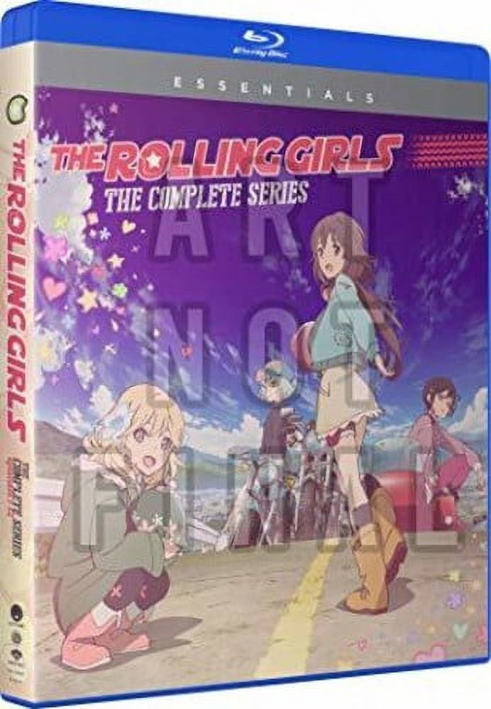 The Rolling Girls: Complete Season One (Blu-ray), Funimation Prod ...