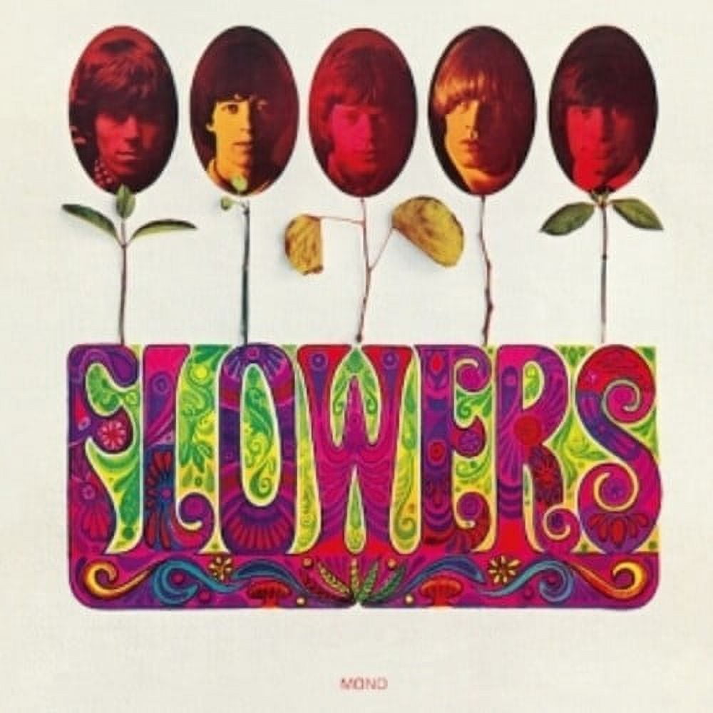 The Rolling Stones - Flowers - SHM-CD - Paper Sleeve - Music ...
