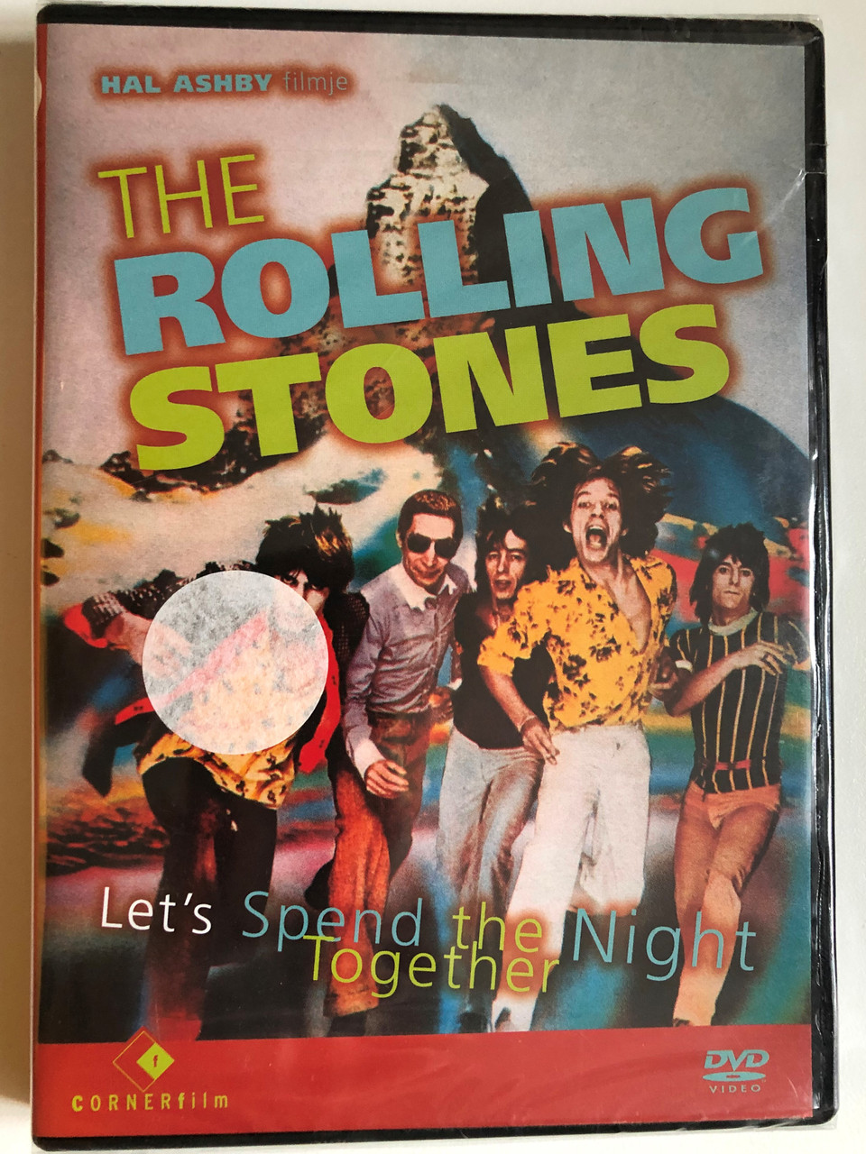 The Rolling Stones - Let's Spend the Night Together / Directed by Hal ...