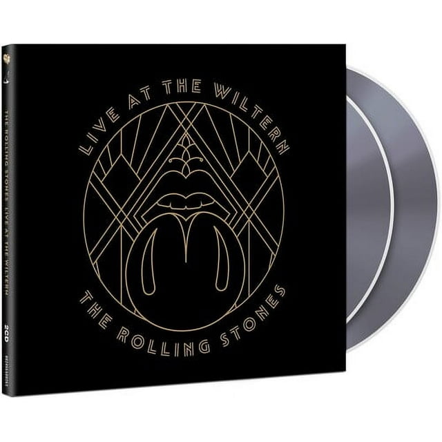 The Rolling Stones - Live At The Wiltern - Music & Performance - CD ...