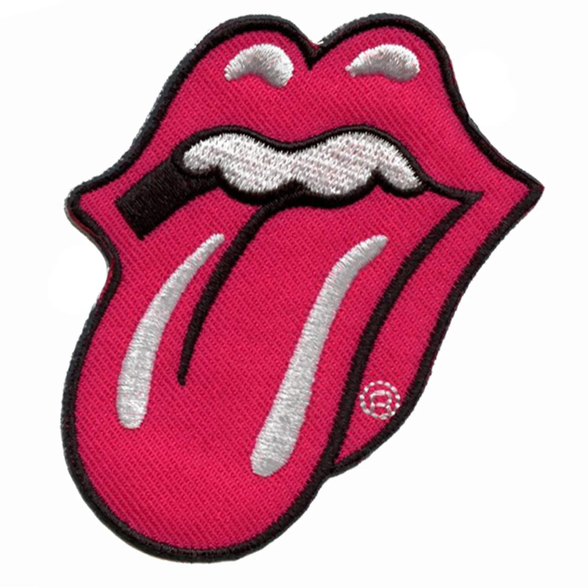 Band With Tongue Logo