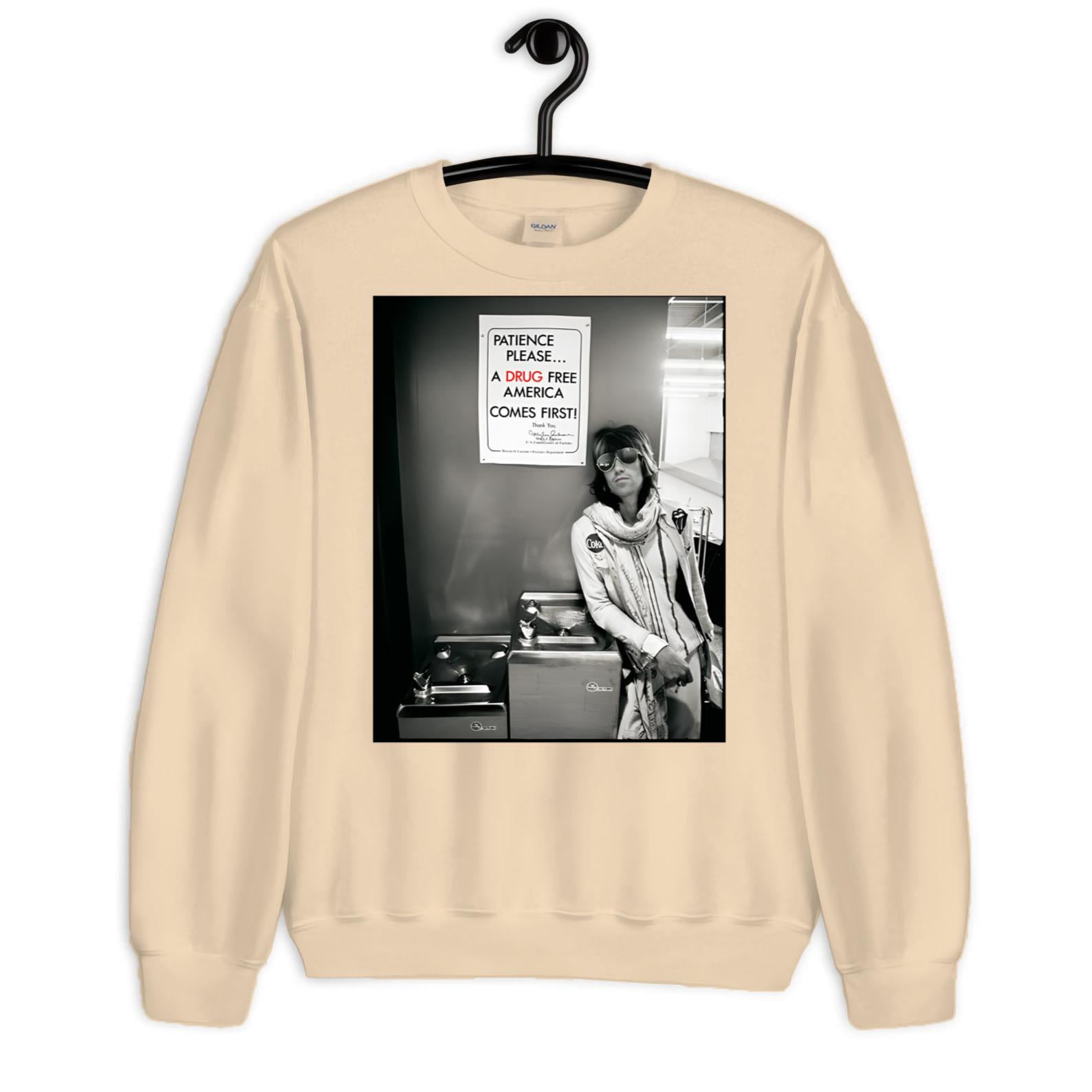 The Rolling Stones Rock Band Keith Richards Patience Please Ethan ...