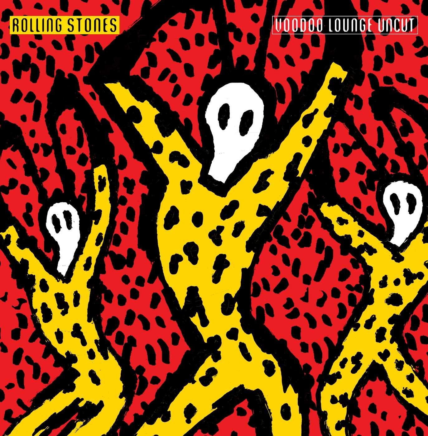 The Rolling Stones - Voodoo Lounge Uncut - Rock - Vinyl - Walmart.com