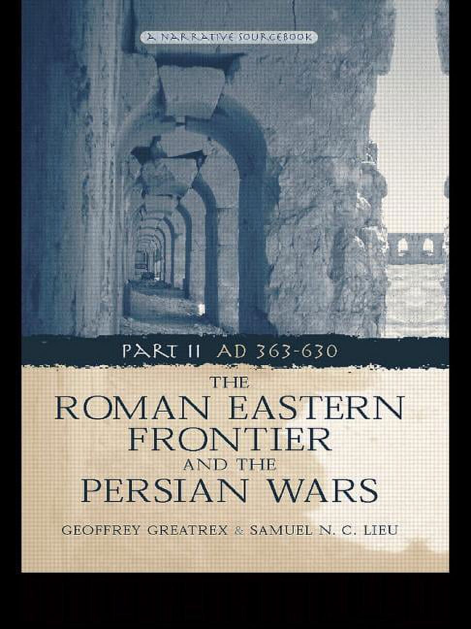 Roman Persian Wars