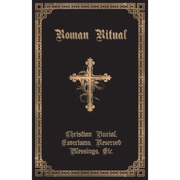 The Roman Ritual (Paperback) - Walmart.com