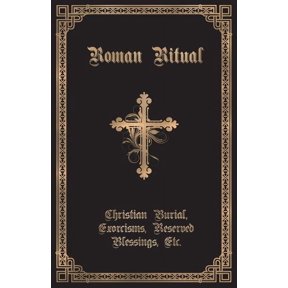 The Roman Ritual (Paperback) - Walmart.com