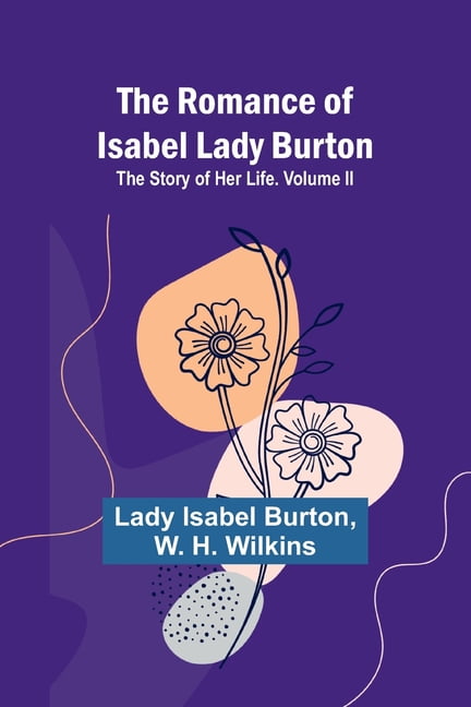 Lady Isabel Burton