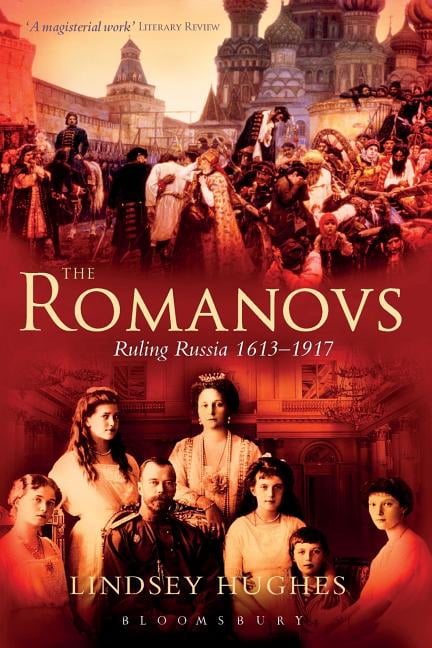 The Romanovs (Paperback) - Walmart.com