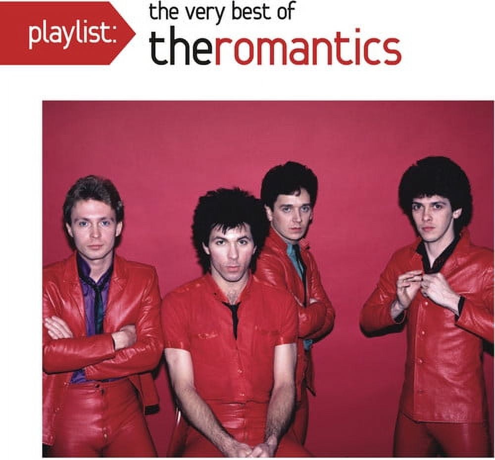 The Romantics - Playlist: The Very Best of the Romantics - Music ...