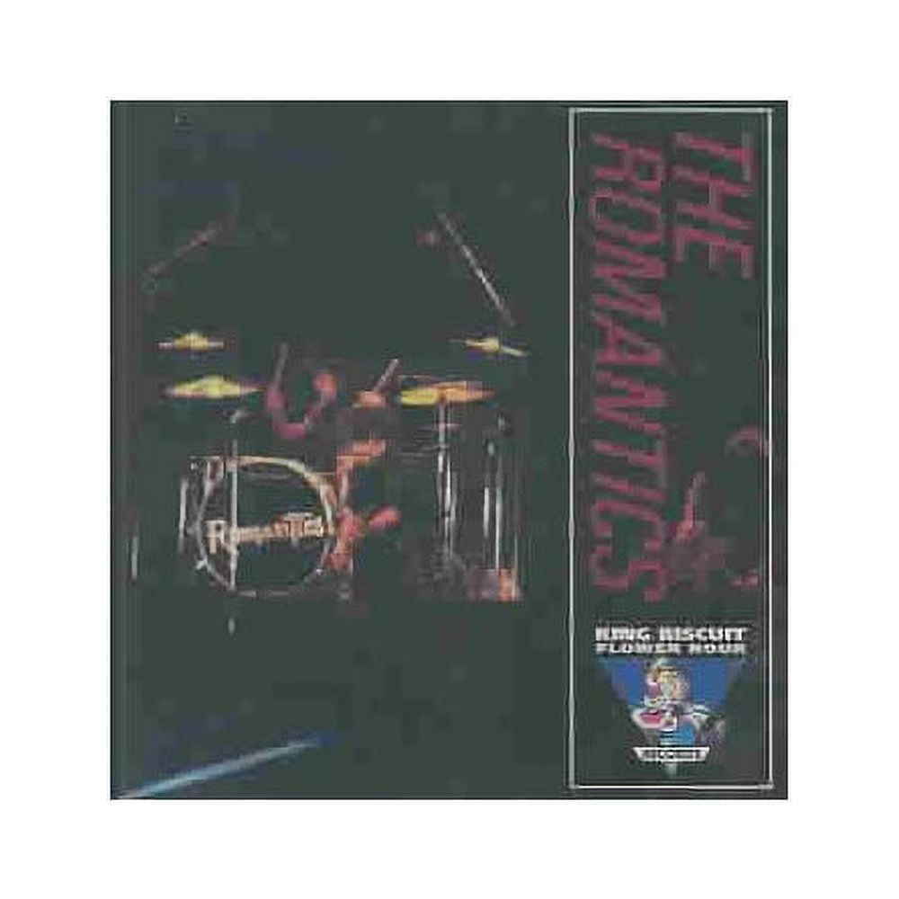 Pre-Owned King Biscuit Flower Hour (CD 0707108801323) by The Romantics ...