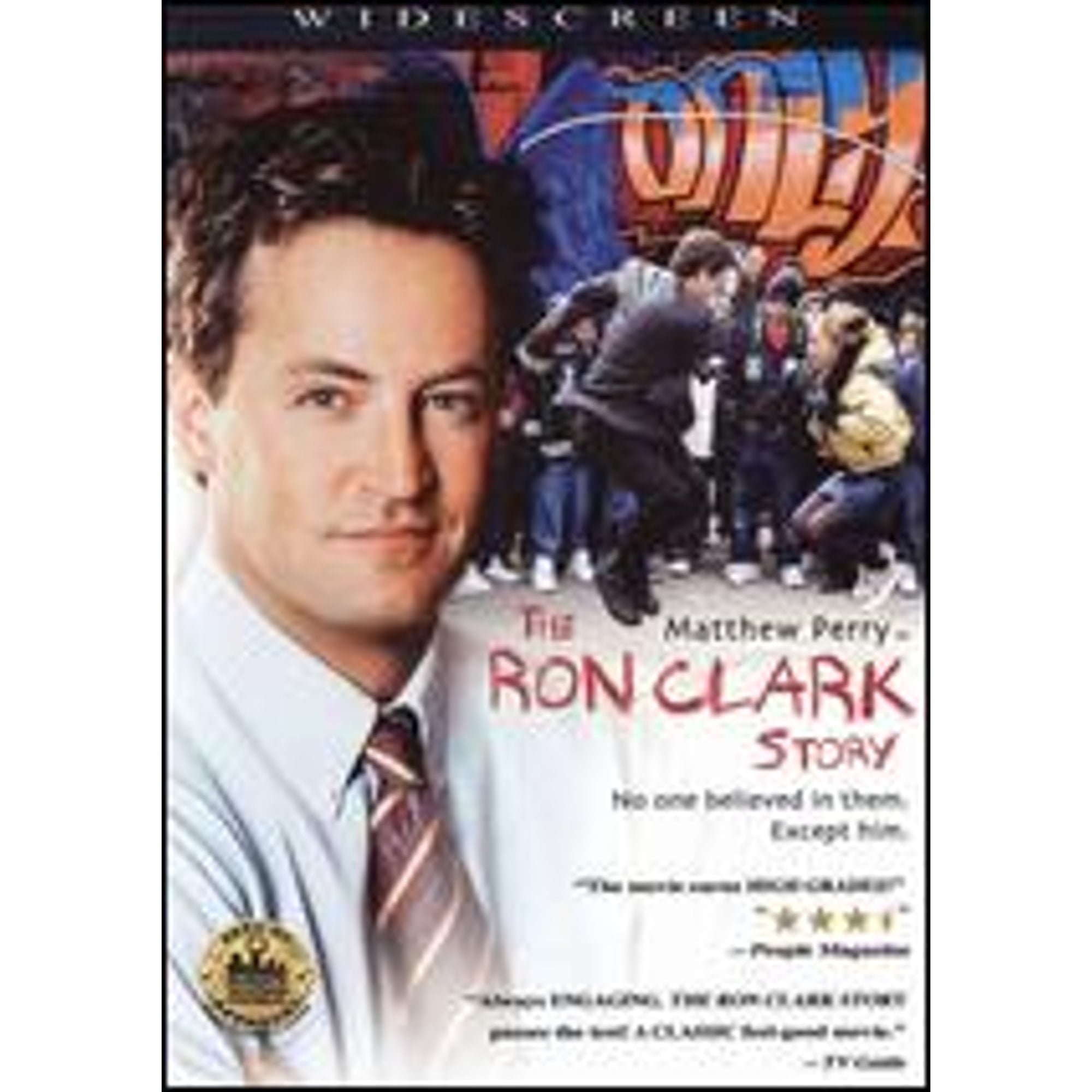 Pre-Owned The Ron Clark Story (DVD 0096009933593) directed by Randa ...